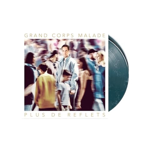 Plus De Reflets by Grand Corps Malade NEUF | eBay