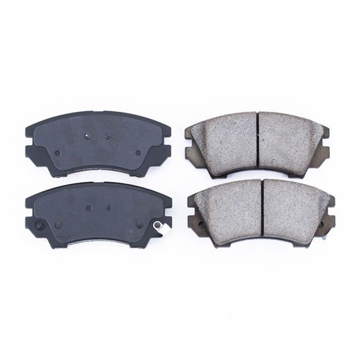Power Stop Front Z16 Evolution Ceramic Brake Pads FOR 2017 Buick Regal ...
