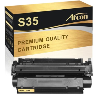 S35 (7833A001AA) Toner Cartridge For Canon Imageclass D320 D340 D383 ...