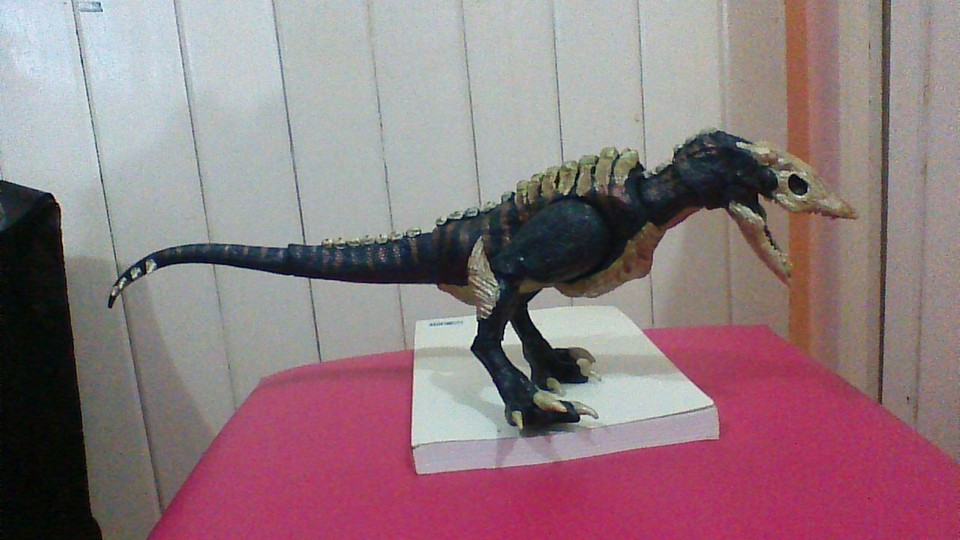 Custom SKULL CRAWLER articulated figure from Kong: Skull Island,read ...