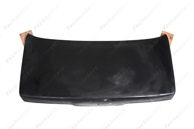 FRP Boot Lid Kit For 1989-1994 Nissan S13 Silvia PS13 OE Style Rear ...