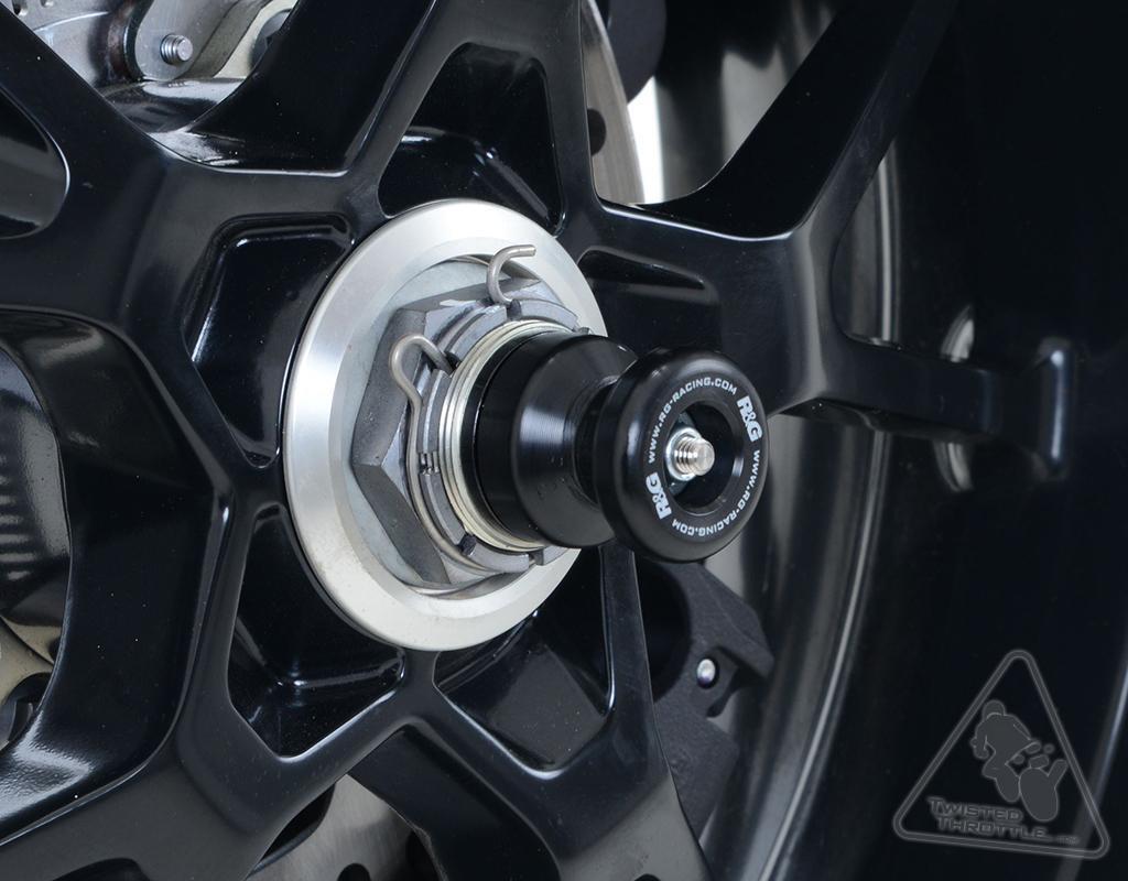 R&G Racing - SS0032BK - Rear Axle Spindle Slider for sale online | eBay