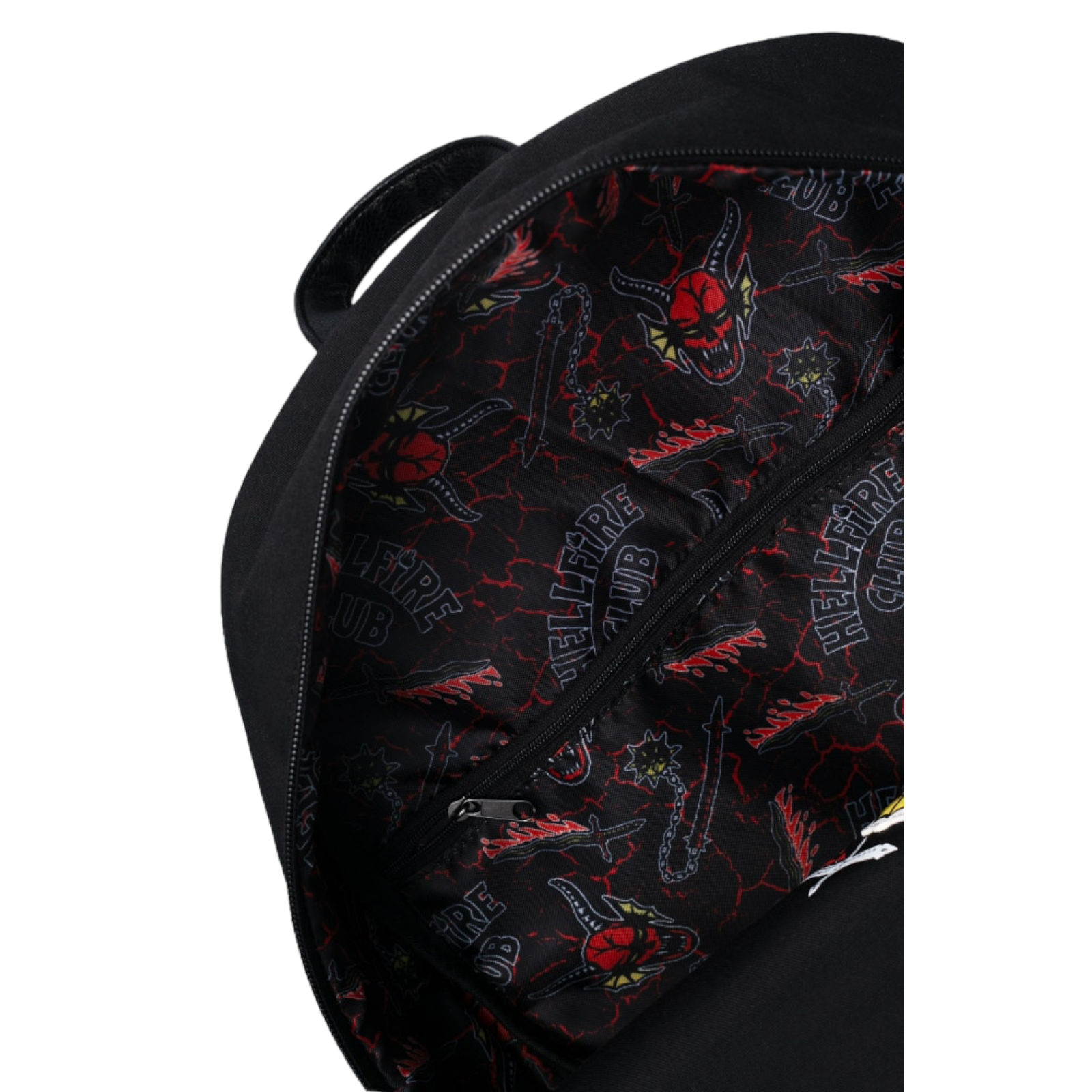 Universal Studios Halloween Horror Nights Stranger Things Hellfire Club ...