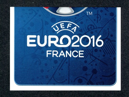 Panini: EM 2016 / Euro 2016 / Sticker Nummer 2 | eBay