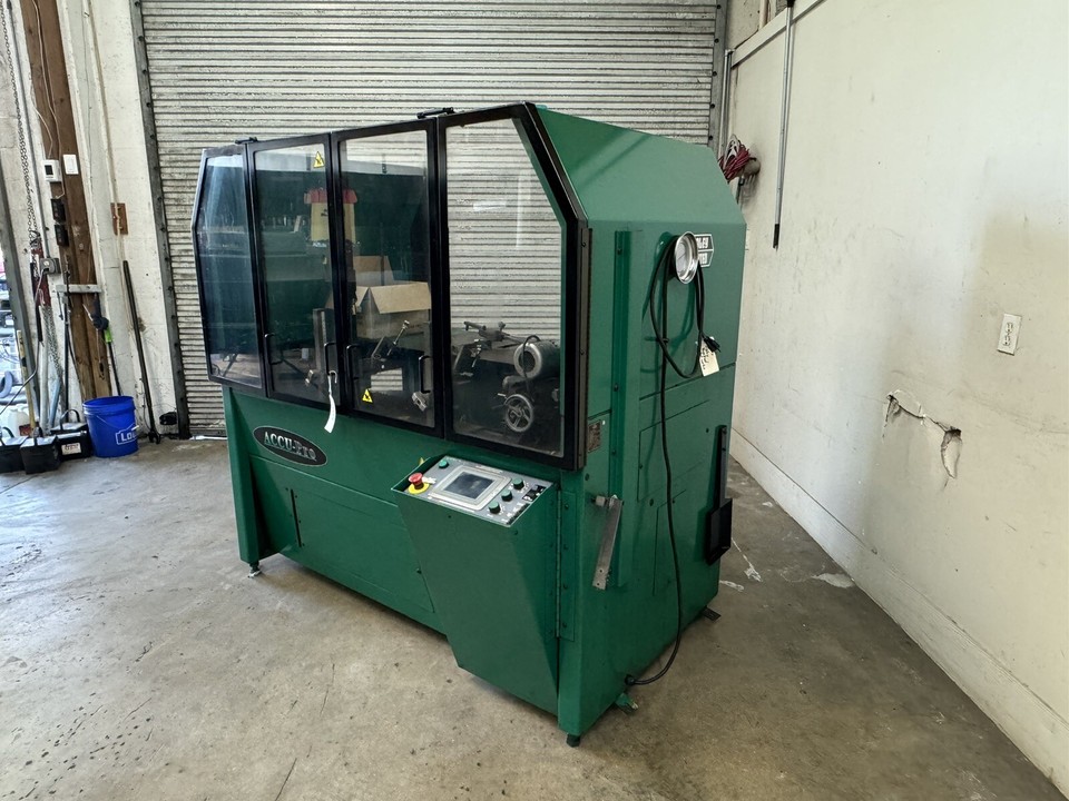 Foley 632 ACCU-PRO spin relief grinder. Reel Mower Reel Grinder | eBay