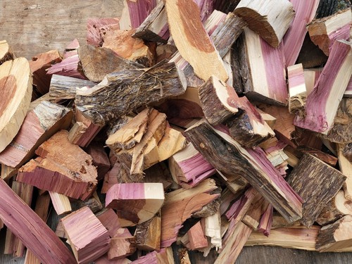 Crafter Bag Eastern Red Cedar Wood Scraps Craft Projects Wooden Scrap ...