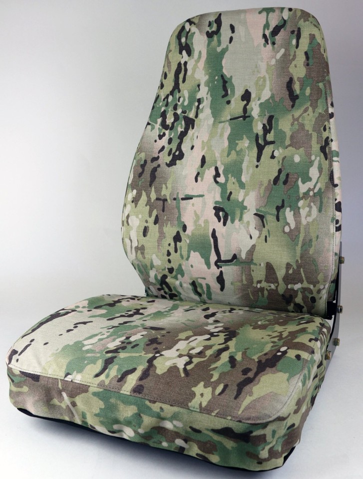 Humvee Seat Cover - MOLLE Made in USA Cordura® Colors | eBay