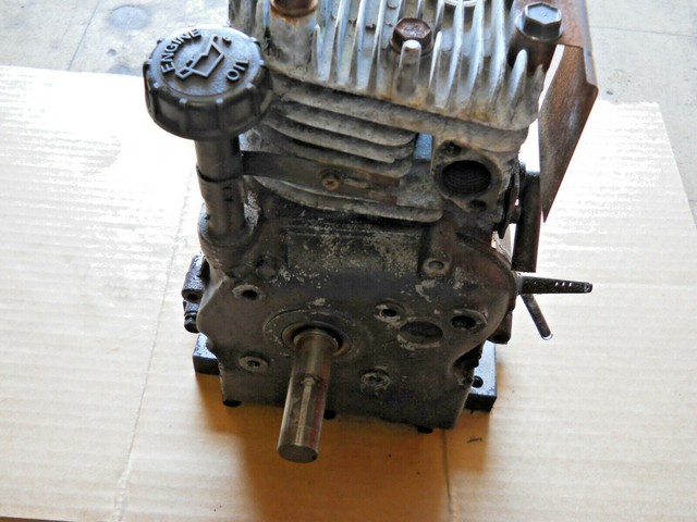 Tecumseh Engine H30 Shortblock - 3hp Craftsman Edger for sale online | eBay