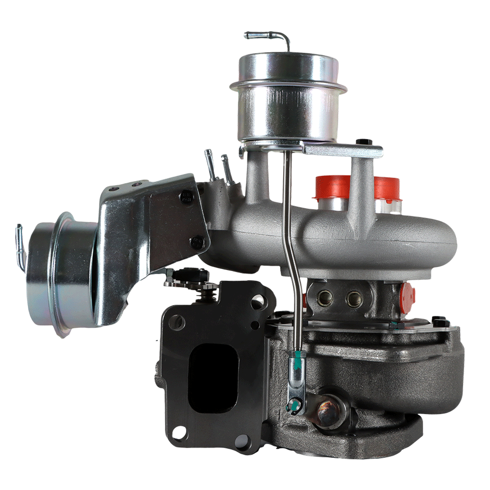 Turbocharger Turbo For 2007-2012 Acura RDX 2.3L TD04HL 49389-01043 ...