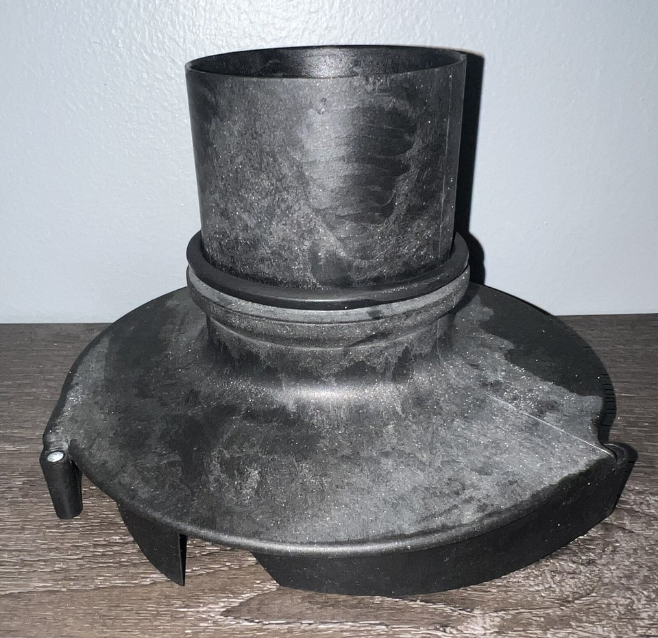 Pentair Intelliflo XF VHS Diffuser Used Black with 3 locking screws | eBay