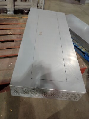 Electrical Panels & Boards - Square D 3 Phase Panel