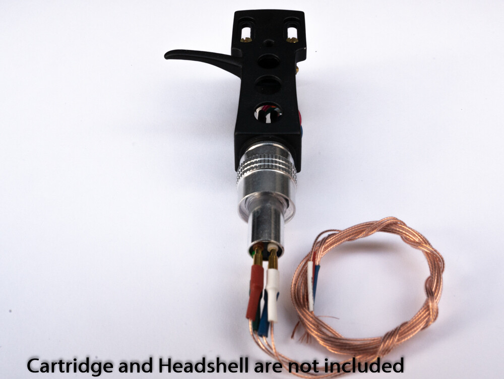 Tonearm Headshell Socket Connector for Numark Turntables - see below ...