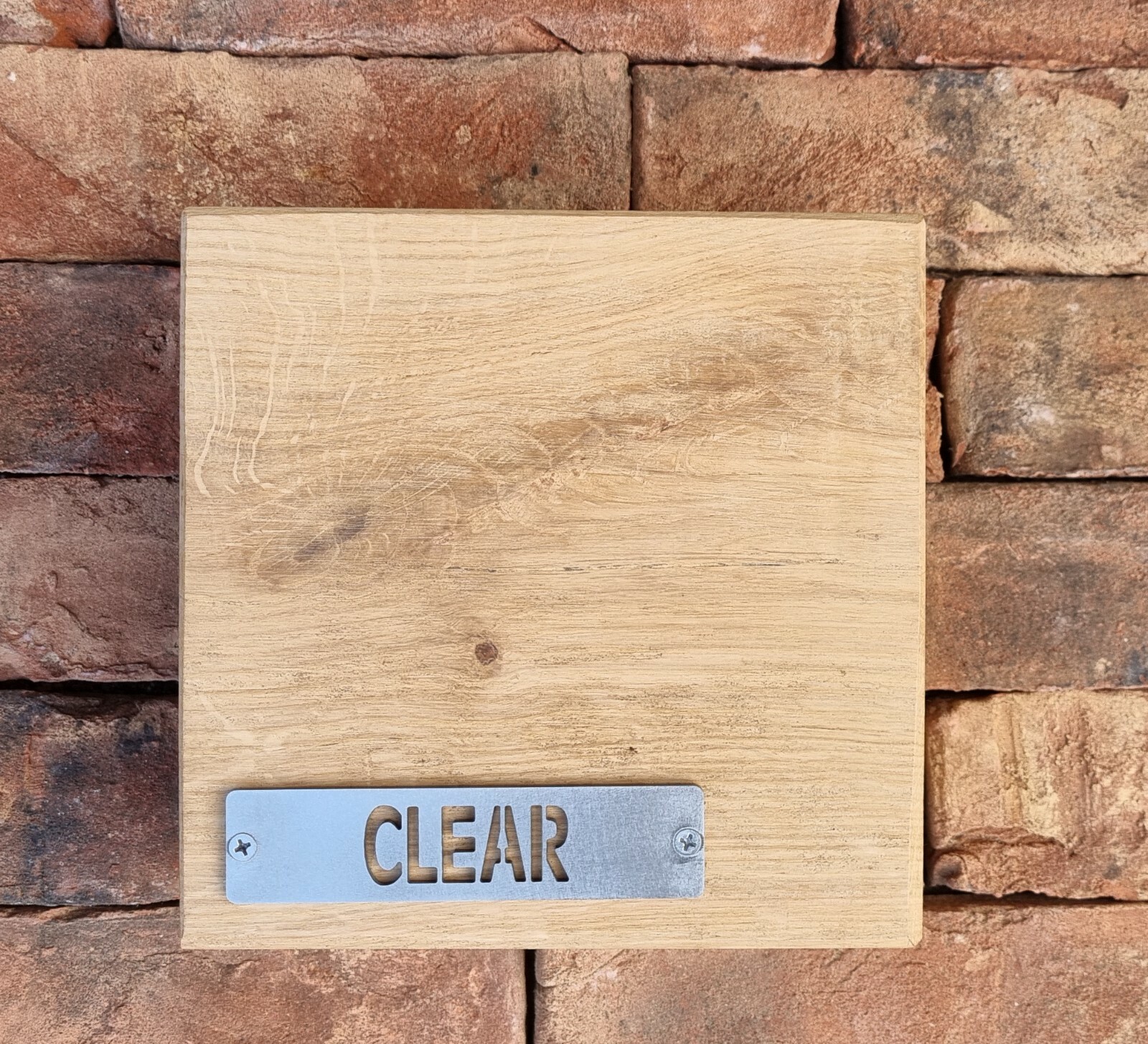 Reclaimed SOLID OAK BEAM Fireplace Mantel Mantle Shelf Lintel ...