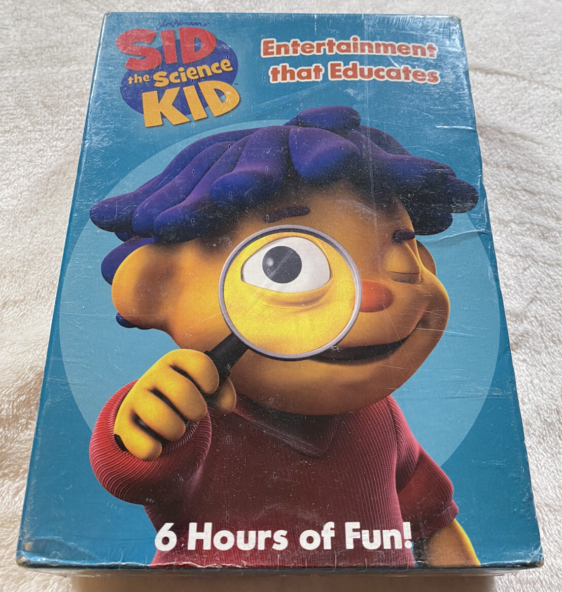 Sid the Science Kid: Weather Kid Sid/The Ruler of Thumb/Gizmos and ...