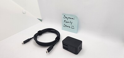 Genuine Microsoft HoloLens 2 USB-C Charger Power Supply & Genuine USB ...