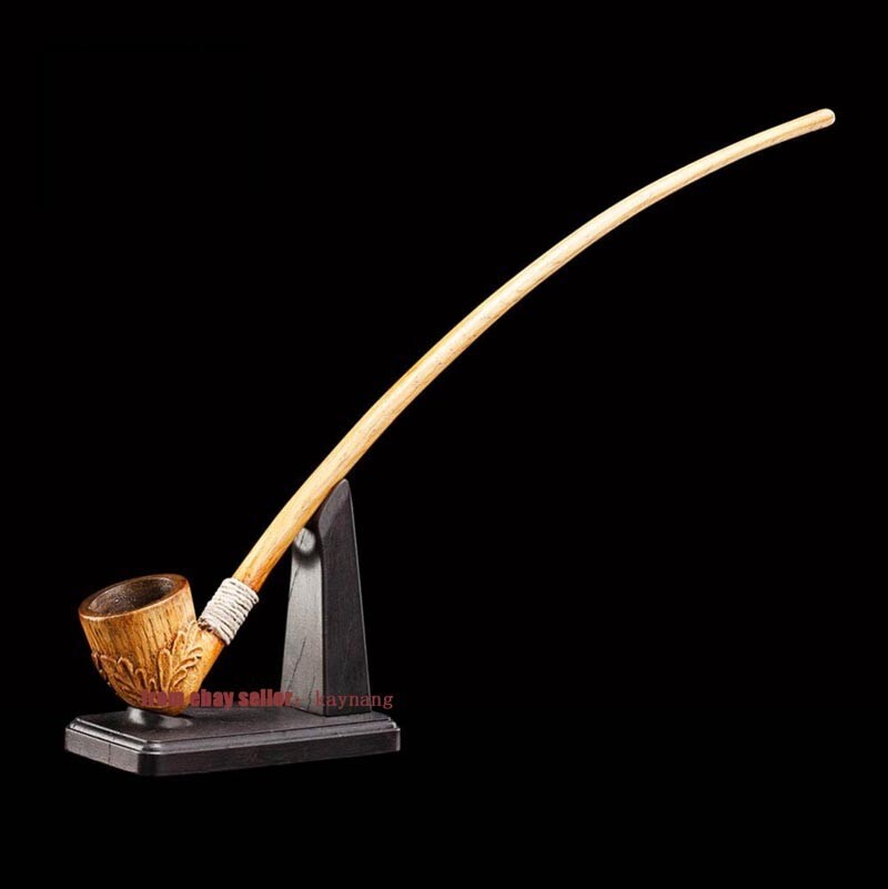 Weta Workshop The Hobbit 1/1 The Pipe Of Bilbo Baggins Authentic Prop ...