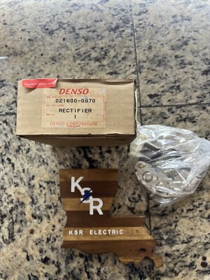 021600-0970 DENSO RECTIFIER JOHN DEERE 90 AMP DENSO ALTERNATOR | eBay