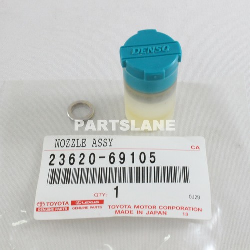 23620-69105 Toyota OEM Genuine NOZZLE ASSY | eBay
