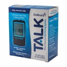 Talk Blood Glucose Monitoring System 1 Count By Embrace | eBay