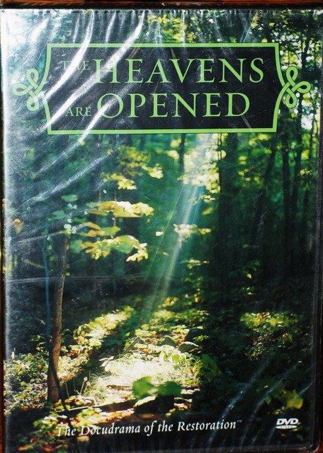 Docudrama of The Restoration 7 DVDs Living Scriptures LDS Mormon 3 Are ...