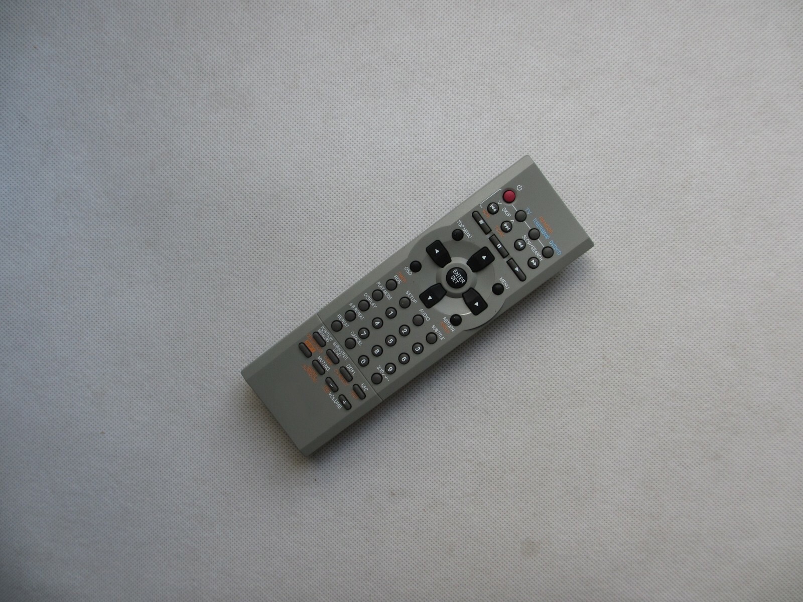 Remote Control For Panasonic SA-DK10 SA-VK31 SC-VK80D DVD Stereo Audio ...