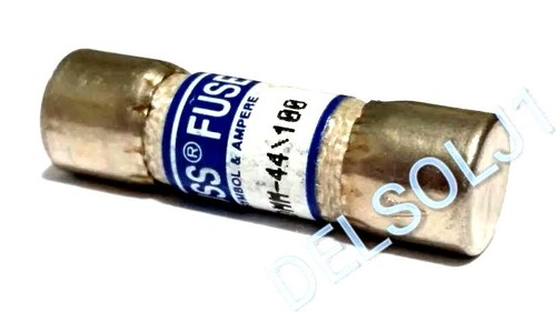 1 EACH DMM-44/100 BUSS BUSSMANN FUSE 1000 VAC DC | eBay