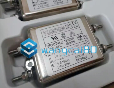 1PCS New Quadratic Filter YE10T4L2 | eBay