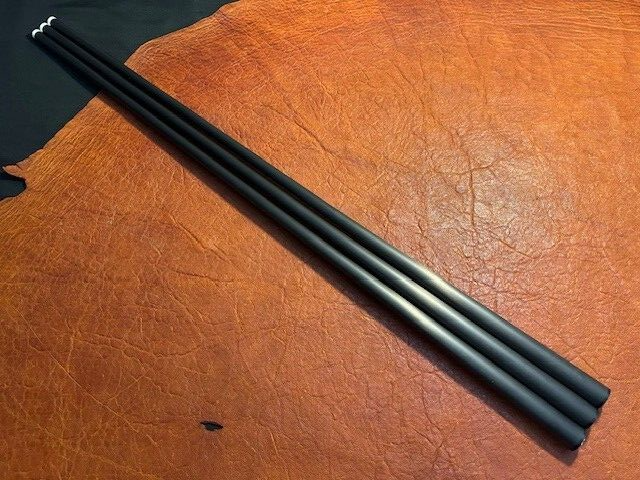 TNT Black Phantom Carbon Fiber Pool Cue Shaft **Shaft Only** Uni-Loc ...