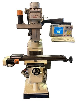 Digital Readouts - Digital Readout 3 Axis Motors