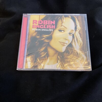 Robin English Self Titled CD NEW 185577000261| eBay