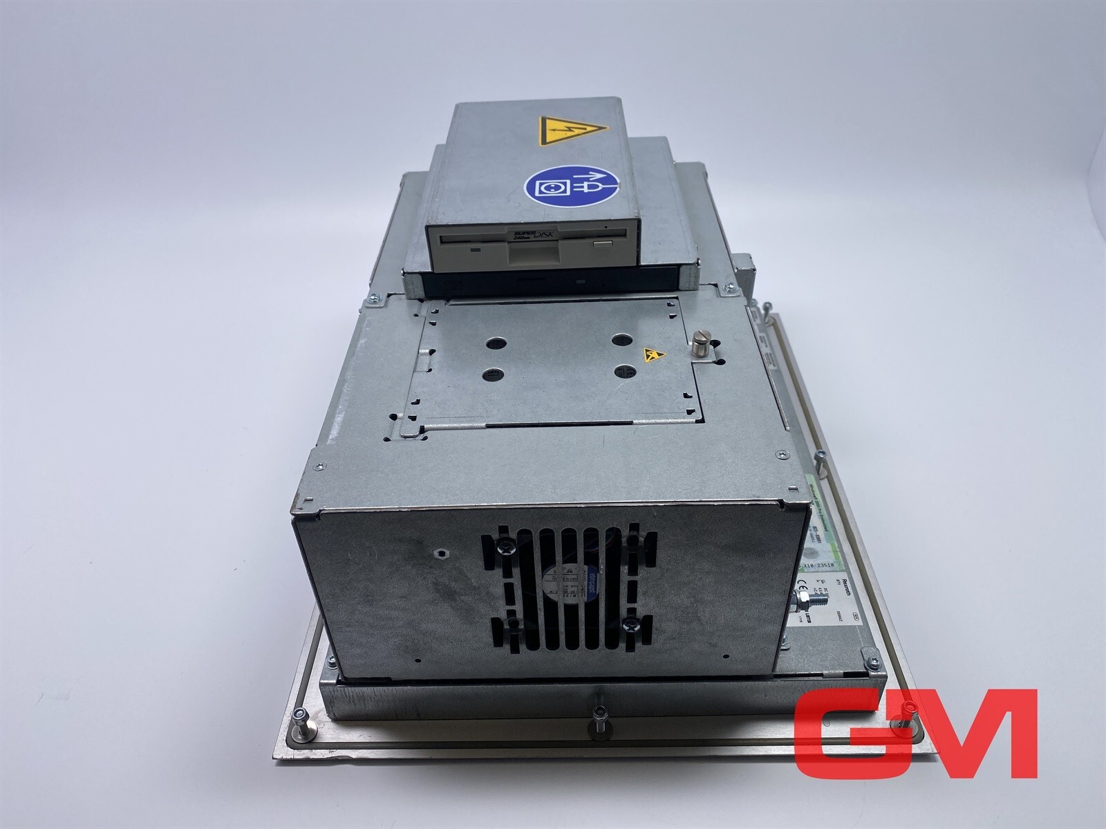 Bosch Rexroth Operator Panel B412T BTV16.1ACA-256N-P5D-NC-FW 1070170159 ...