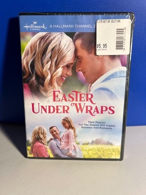 Hallmark’ Easter Under Wraps (DVD) w/Brenden Penny…… …..BRAND NEW ...