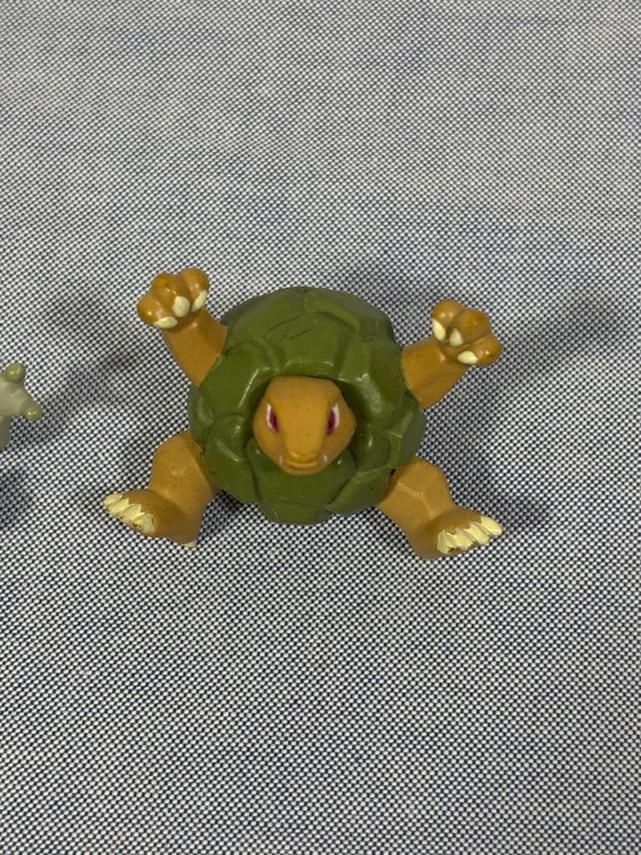 Moncolle Early Edition Golem Evolution Line Geodude Graveler | eBay