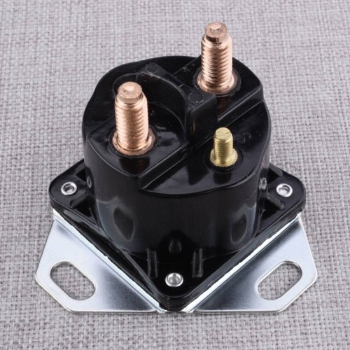 12V anlasser switch solenoid relay neu für ford lincoln mercury e5df ...