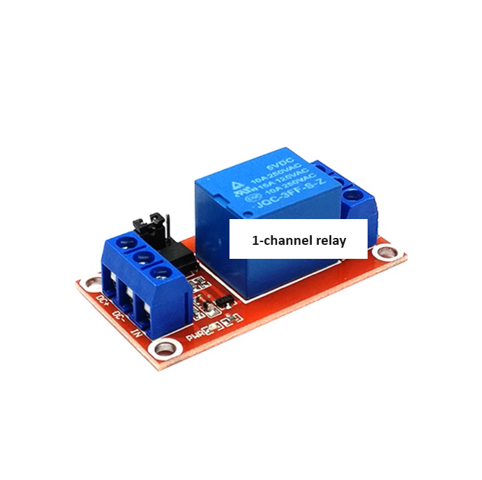 1/2/4/8 Channel Relay Module - AC/DC Optocoupler Isolation Arduino/Pi ...