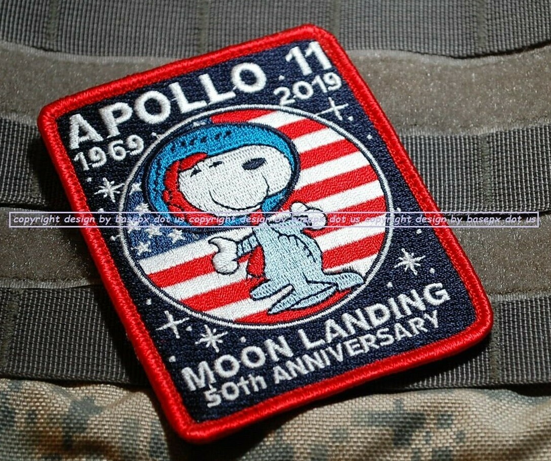 Snoopy Apollo Mission