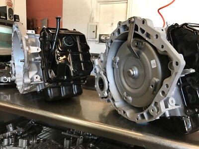 2008-11 Dodge Caravan Transmission 3.8L FWD (6 Speed) | eBay