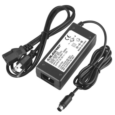 4 Pin 48V AC/DC Adapter For Cisco Business SG100D-08P V01 SG100D-08P-NA ...