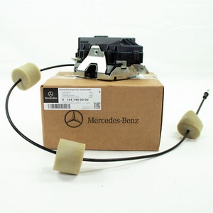 Original Mercedes-Benz Heckklappenschloss Schloss GL-Klasse X164 ...