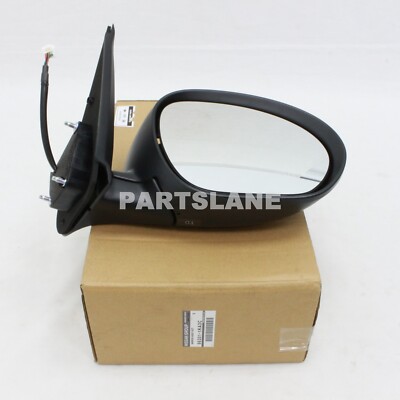 96301-1KA3C Nissan OEM Genuine MIRROR ASSY OUT | eBay