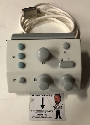 Table control for a Philips Integris Allura Cath Angio lab 989600035623 ...