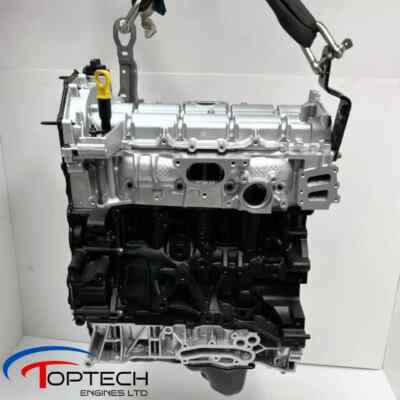 REMANUFACTURED ENGINE FORD TRANSIT 2.0 RWD MK8 2016 ON EURO 6 ECOBLUE ...