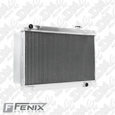 FENIX Alloy Radiator - Suits Holden Kingswood HG-HZ/Torana LH-UC 253/ ...