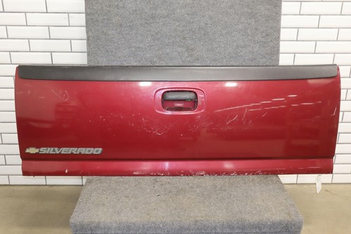 99-07 Chevy GMC Sierra Silverado Tailgate Work Quality GMT800 (Sport ...