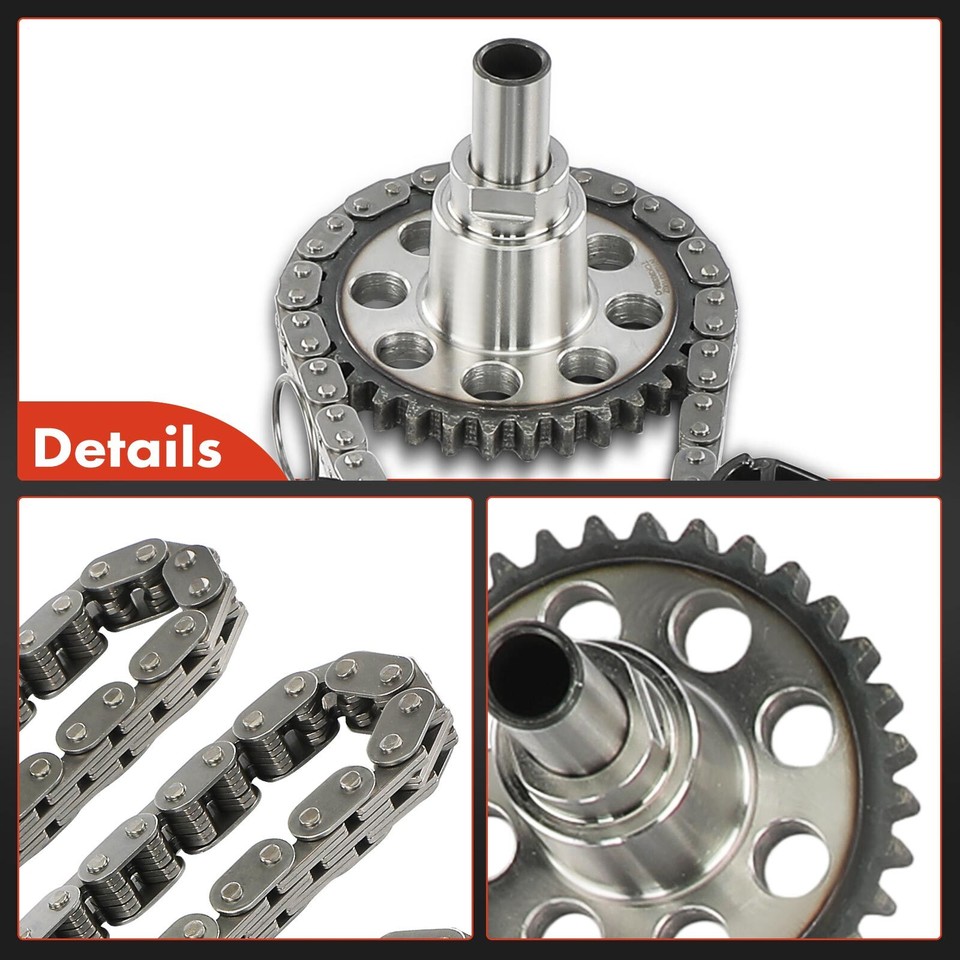 22x Engine Timing Chain Kit for Ford Explorer 97-10 Explorer Sport ...