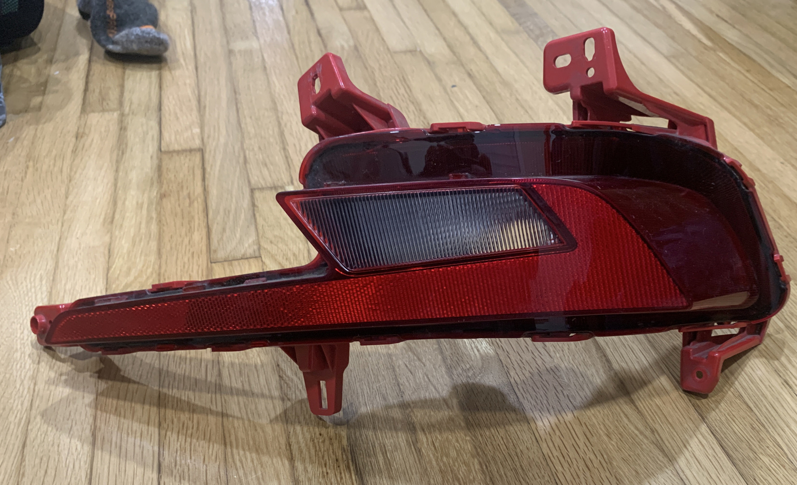 2019 2020 Hyundai Elantra RearReflector RH Passenger Right Side OEM ...