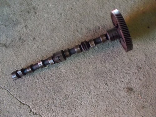 Farmall SM Super M IH tractor ORIGINAL C264 engine motor camshaft ...