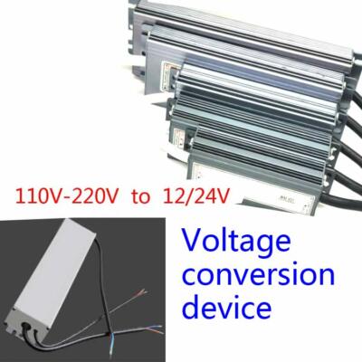 Transformers - Step Down 12V