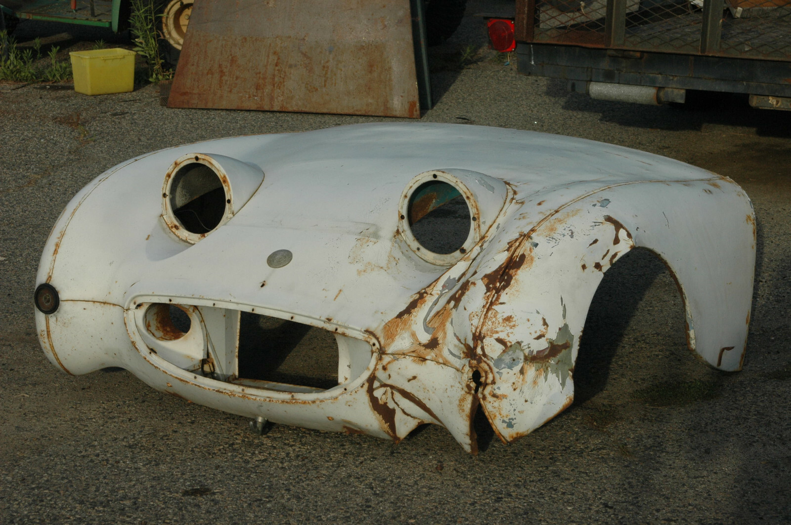 AUSTIN HEALEY BUGEYE SPRITE BONNET ( HOOD - FROG EYE Bonnet) | eBay