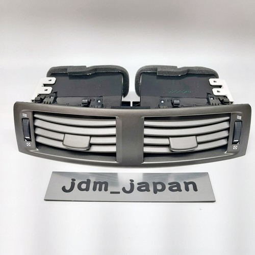 Toyota Genuine Lexus IS250 IS350 Instrument Panel AC heater air vent ...